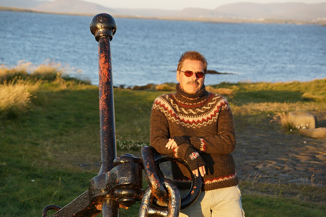 Ravelry: triscote's GEFJUN