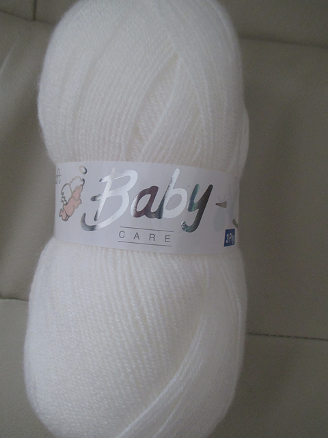 Ravelry: Woolcraft Baby Care 3-Ply