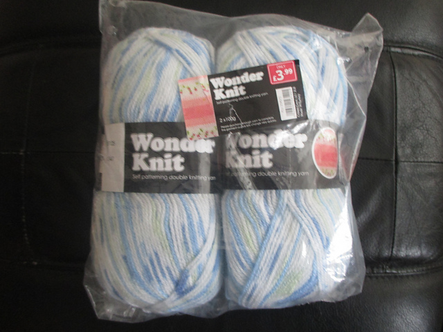 Ravelry: Poundstretcher Wonder Knit