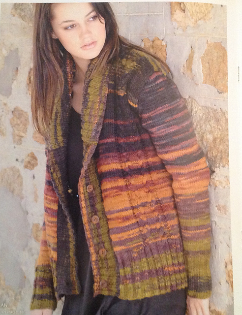 Ravelry: Marian pattern by Ella Rae