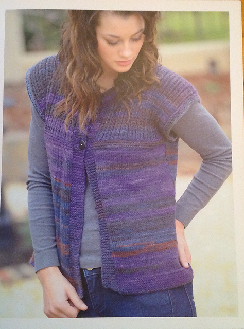 Ravelry: Louisa pattern by Ella Rae