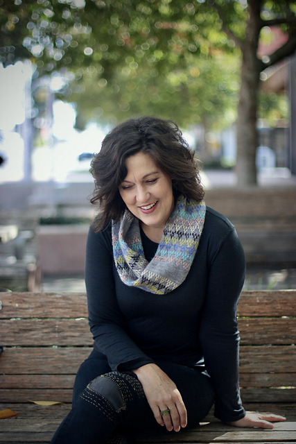 Ravelry: Alchemy Loop pattern by Libby Jonson