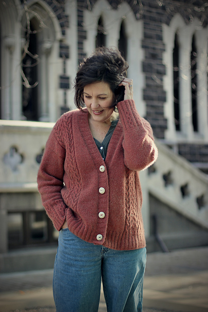 Ravelry: Haberdasher St pattern by Libby Jonson
