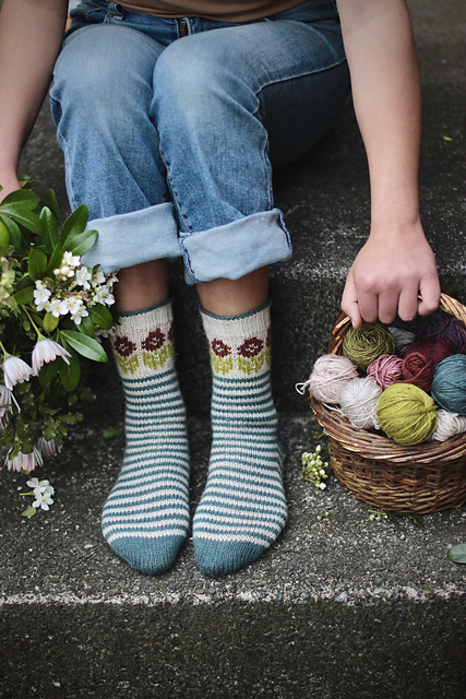 Ravelry: Pippi pattern by Libby Jonson
