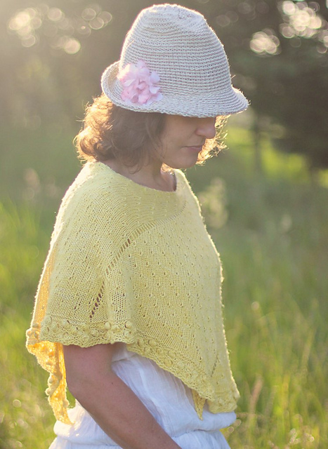 Ravelry: Darling Dotty pattern by Libby Jonson