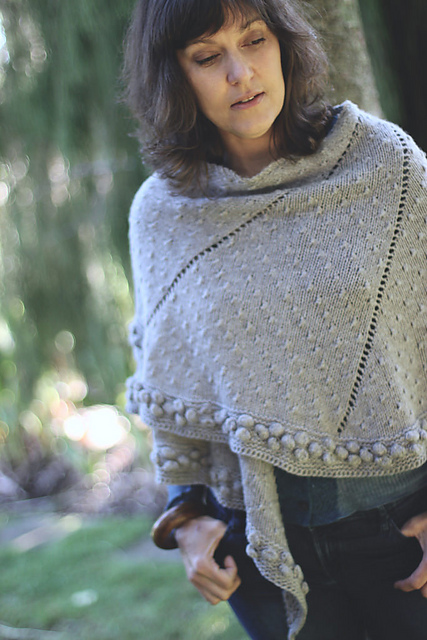 Ravelry: Big Dotty pattern by Libby Jonson