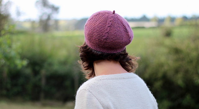 Ravelry: Peck on the Cheek pattern by Libby Jonson