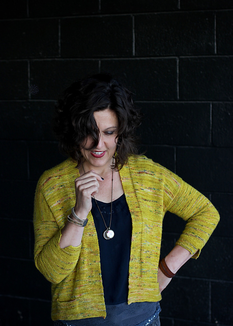 Ravelry: Rebel Rebel pattern by Libby Jonson