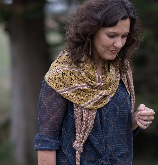Ravelry: Medley pattern by Libby Jonson