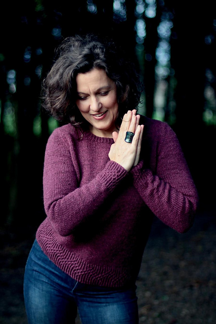 Ravelry: Gingersnap pattern by Libby Jonson