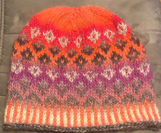 Ravelry: Fjord Mütze 2018 pattern by Tim Stuber