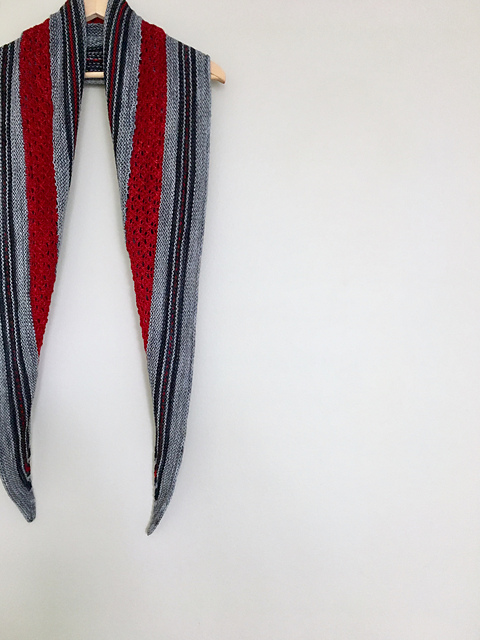 Ravelry: Nightwing pattern by Terry Schmidt