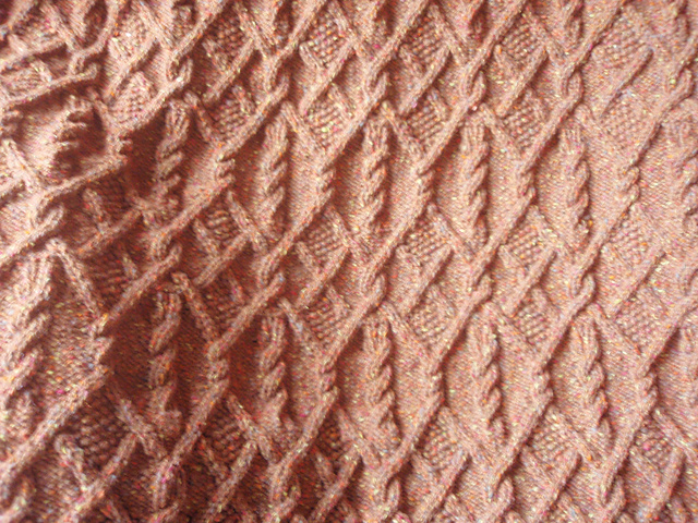 Ravelry: #12 Gold Rush pattern by Kristin Nicholas