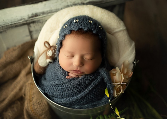 Ravelry: Beaded Bonnet WW pattern by Tjitske de Vries