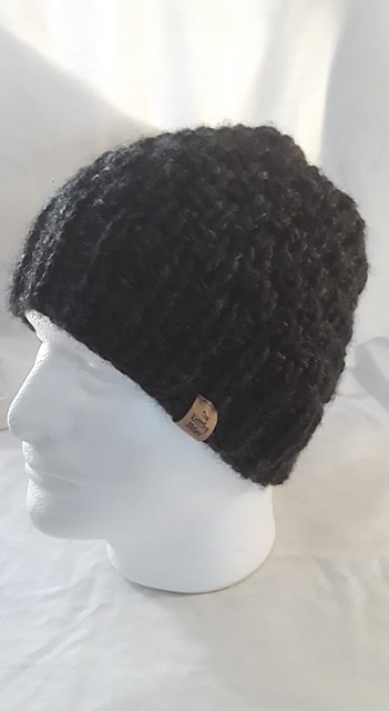 Ravelry: The Beau Beanie pattern by Tjitske de Vries