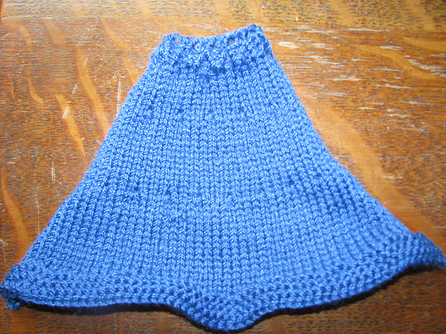 Ravelry: Gypsy skirt pattern by Owl Knits