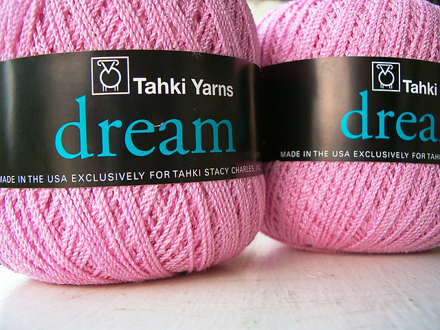 Ravelry: Tahki Yarns Dream