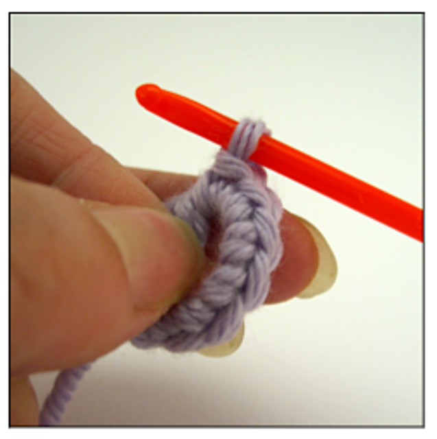 Ravelry: Magic Circle Ring Tutorial pattern by Turtlekeeper Designs