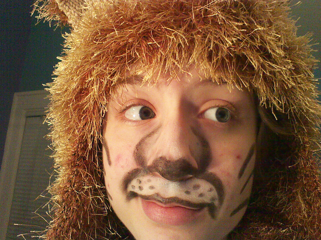 Ravelry: Werewolf Hat pattern by Miriam McDonald