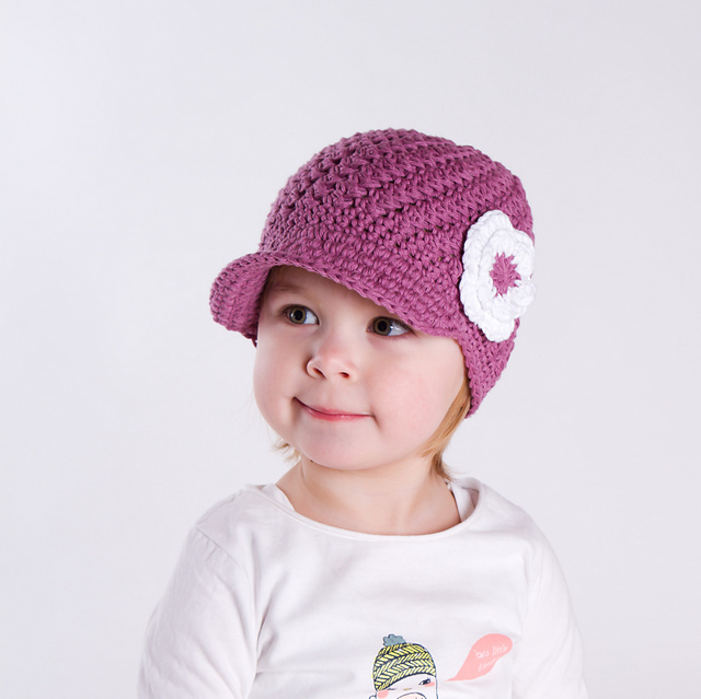 Ravelry: Caroline Hat pattern by Ivana Jackova