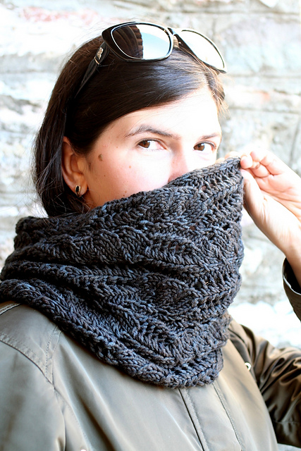 Ravelry: Barocco pattern by Svetlana Volkova