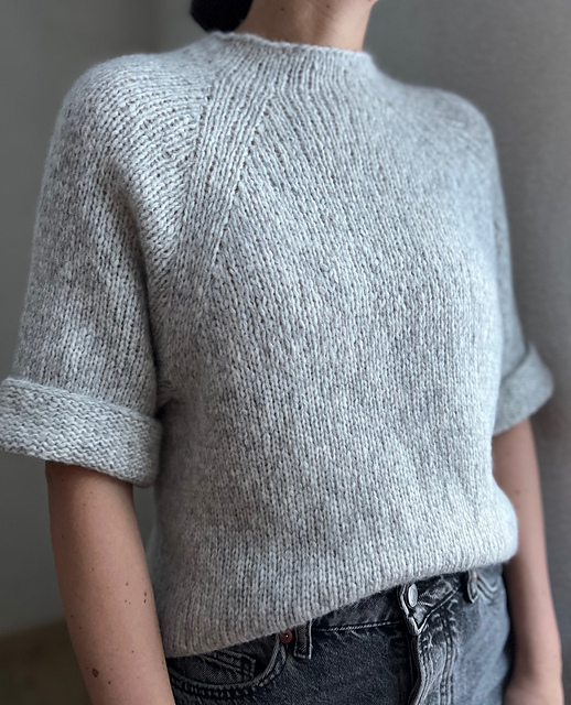 Ravelry: Stockinette tee pattern by Svetlana Volkova