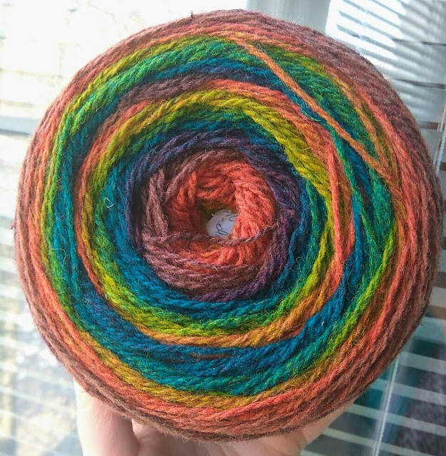 Ravelry: Dundaga Wool 6/2