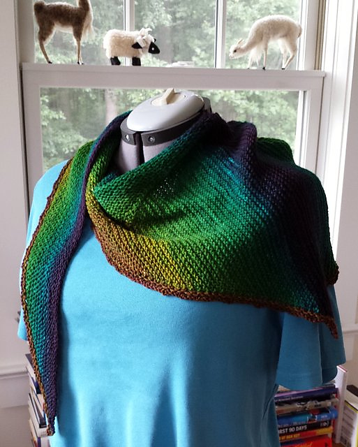 Ravelry: Color Collusion pattern by Janice M. Hamby