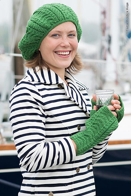 Ravelry: Ballast pattern by Deborah Newton