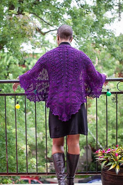 Ravelry: Periphery pattern by Henna Markkanen