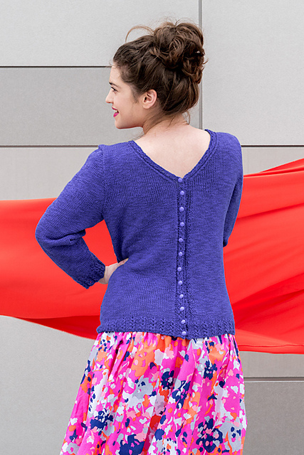 Ravelry: Bette pattern by Kate Gilbert