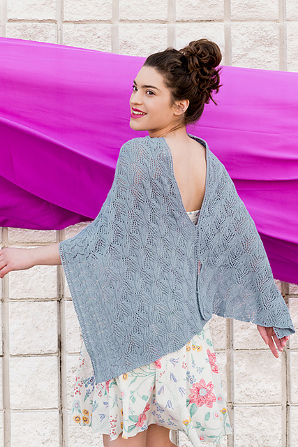 Ravelry: Delphic Grove pattern by Megan Dial