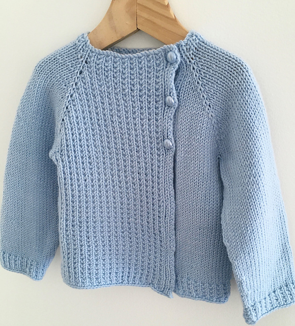 Ravelry: Blue Wren pattern by Sharyn Armstrong