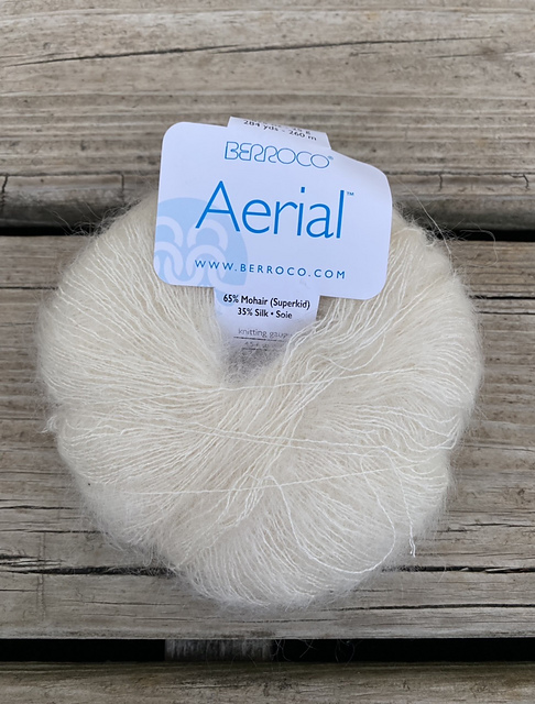 Ravelry: Berroco Aerial