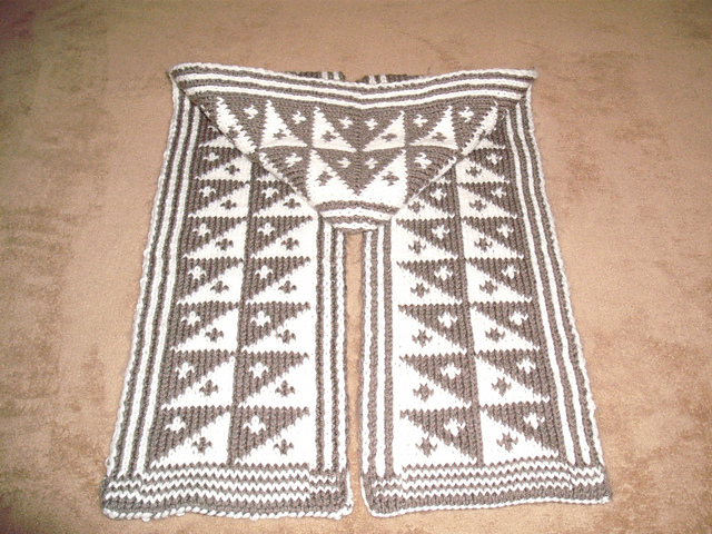 Ravelry: Duality Reality pattern by Phyllis Gualtieri