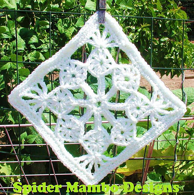 Ravelry: Make A Wish And Blow pattern by Spider Mambo