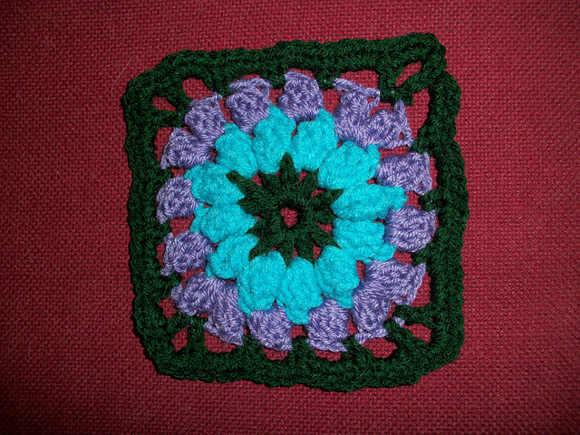 Ravelry: Square 79 pattern by Jean Leinhauser