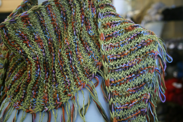 Ravelry: Verge pattern by Shelly Stilger