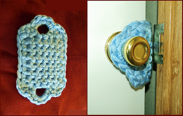 Ravelry: Worsted / Aran DOOR GUARDIAN pattern by Tamara Adams