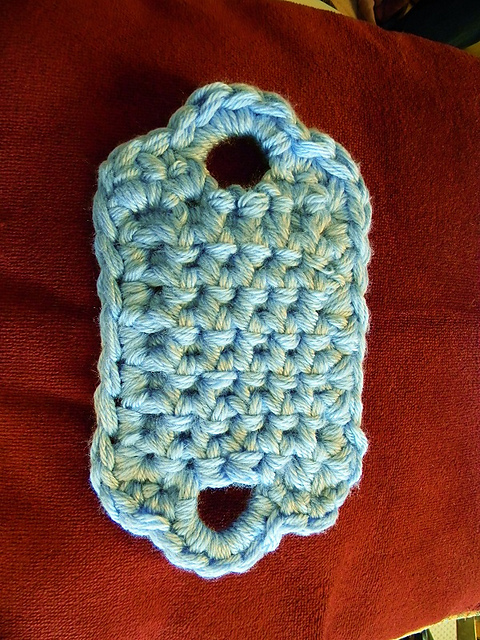 Ravelry: txmommylady's Home - Door Guardian