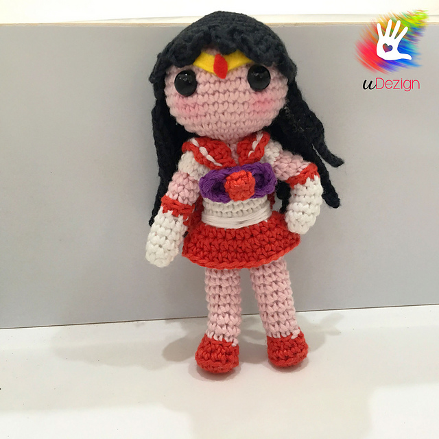 Ravelry: Designs by Ervinna Lee