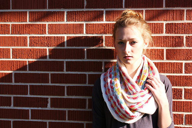 Ravelry: Navajo Warmth pattern by Beth Haines