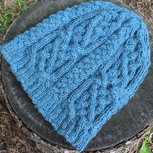 Ravelry: Hidden Pathways pattern by Sweet Birch Designs