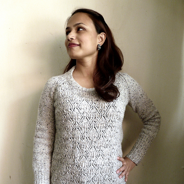 Ravelry: Vrishti pattern by Lime Scented