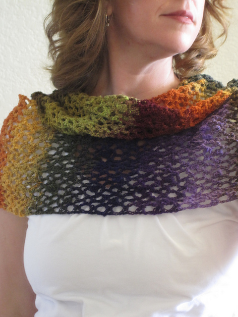 Ravelry: Any Which Way Lace pattern by Cirsium Crochet