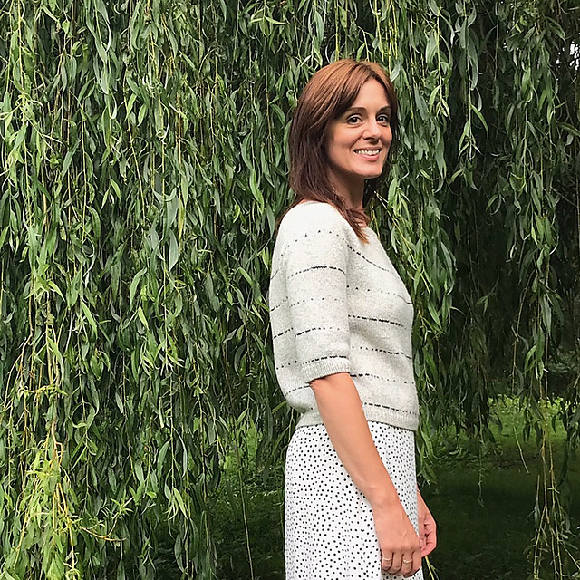 Ravelry: Fineline pattern by Rachel Illsley