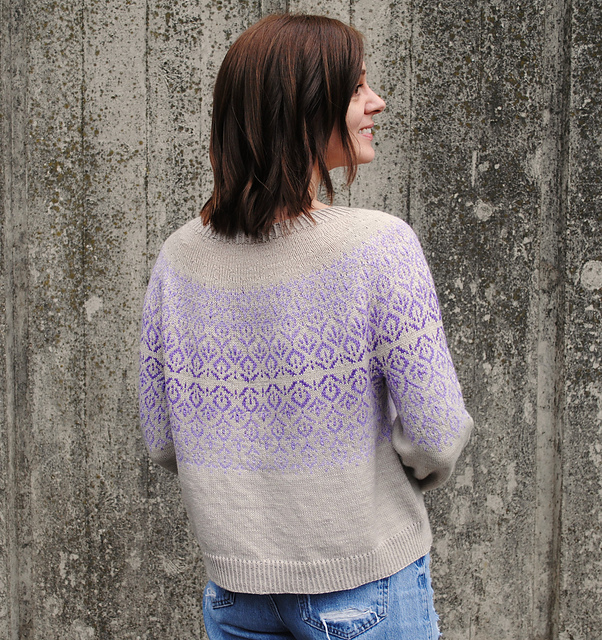 Ravelry: Reflecting pattern by Rachel Illsley