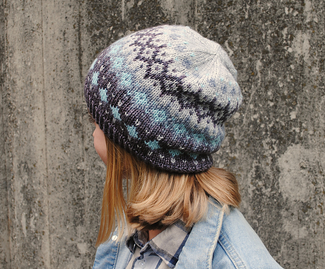 Ravelry: Kismet Hat pattern by Rachel Illsley