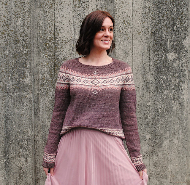 Ravelry: Experience pattern by Rachel Illsley