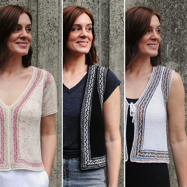 Ravelry: Folklore pattern by Rachel Illsley